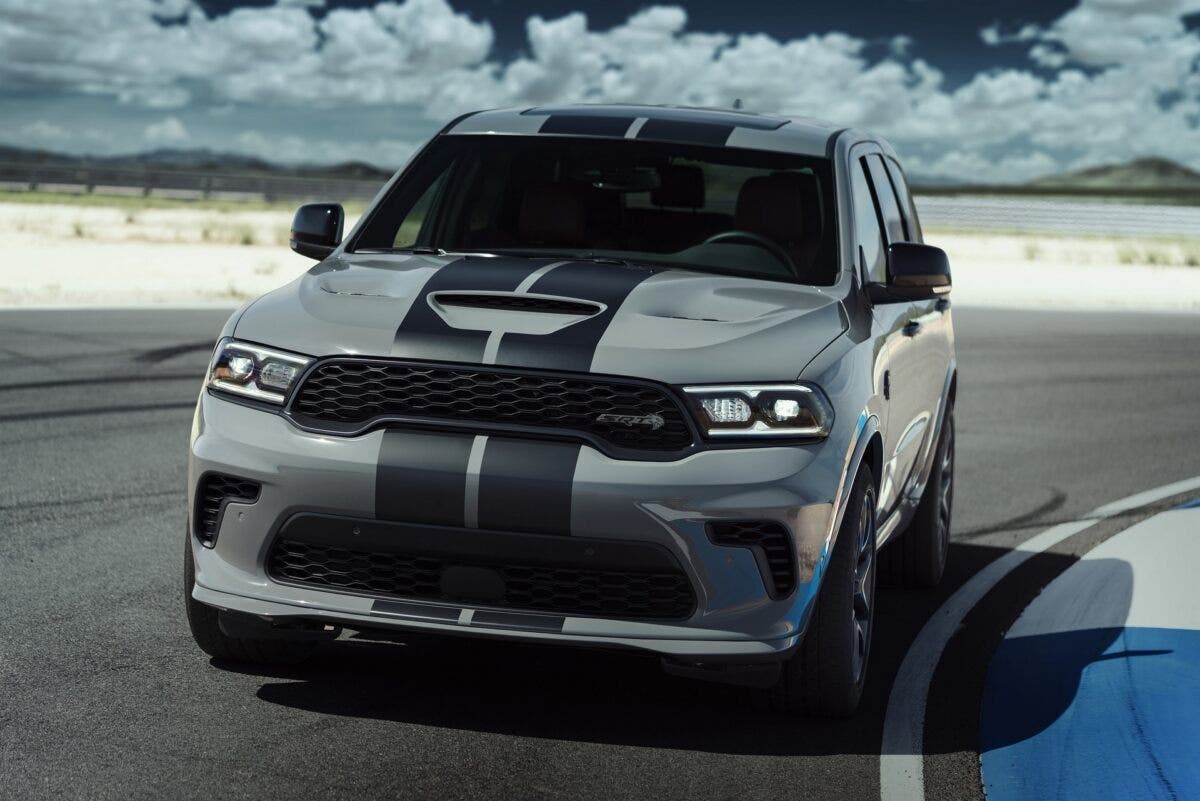 Dodge Durango SRT Hellcat sarà più raro della Challenger SRT Demon - ClubAlfa.it