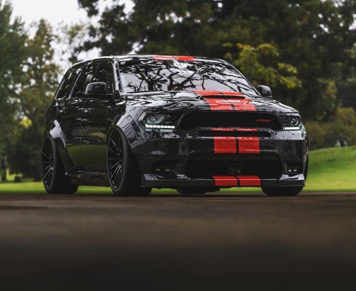 Dodge Durango: ecco un body kit che lo rende molto più aggressivo ...