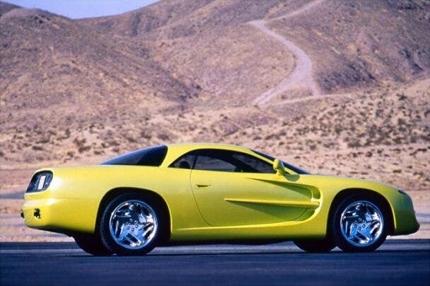 Dodge Venom: il futuristico concept del 1994 - ClubAlfa.it