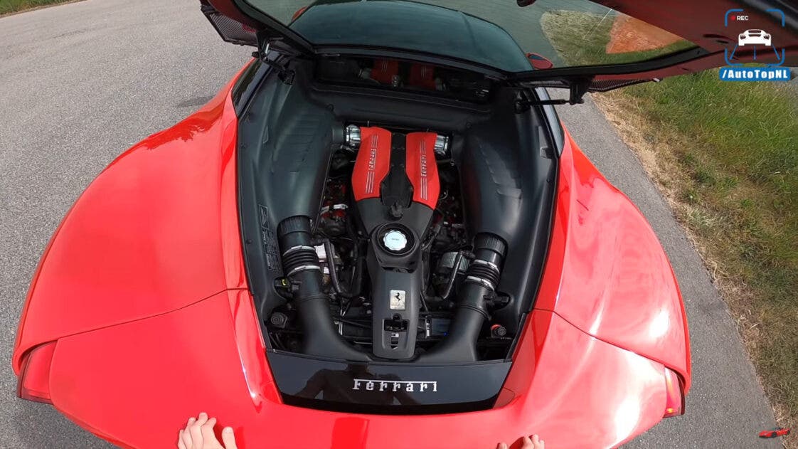 Ferrari 488 GTB: prestazioni ancora al top a cinque anni di distanza ...