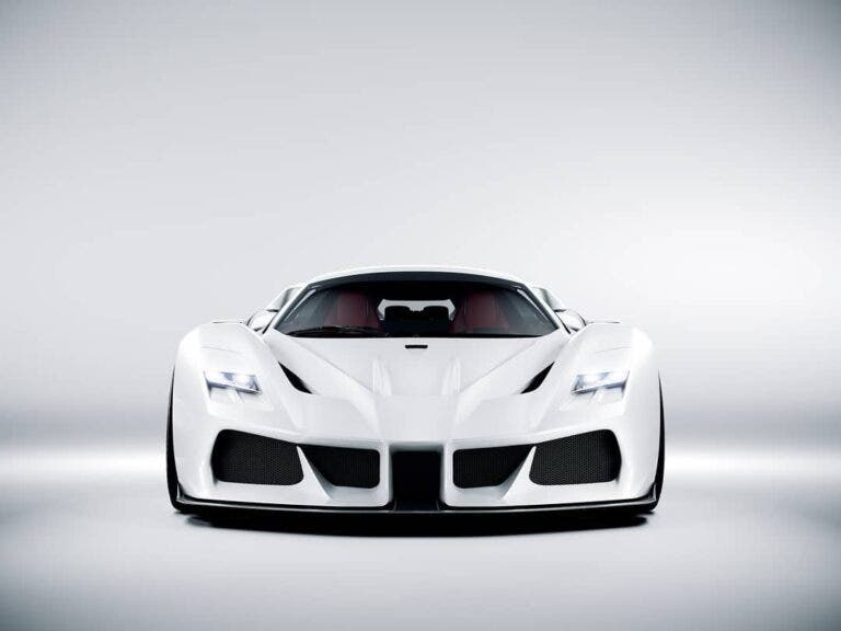 Ferrari F40: la versione moderna immaginata da un designer di ...