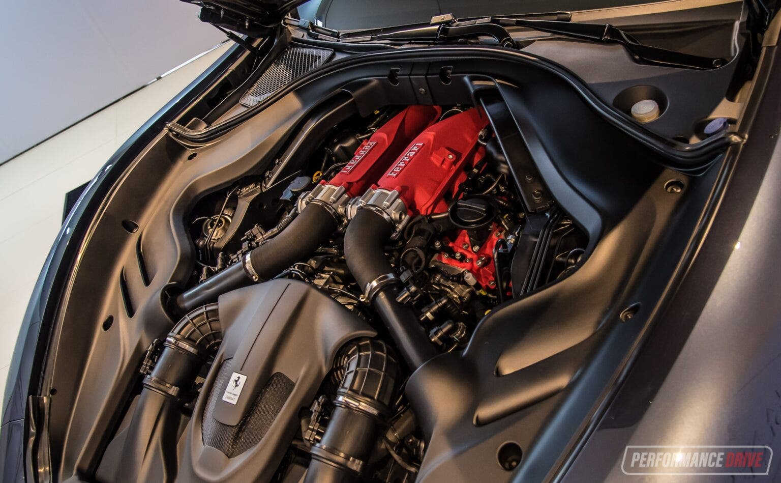 Ferrari Roma debutta ufficialmente in Australia - ClubAlfa.it