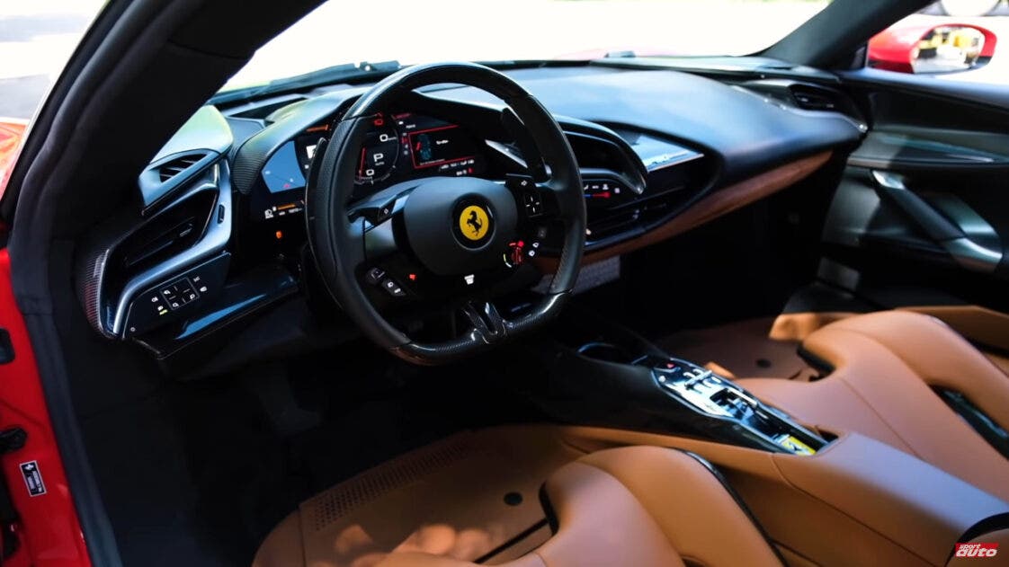 Ferrari SF90 Stradale: la rossa da strada più potente della storia che ...