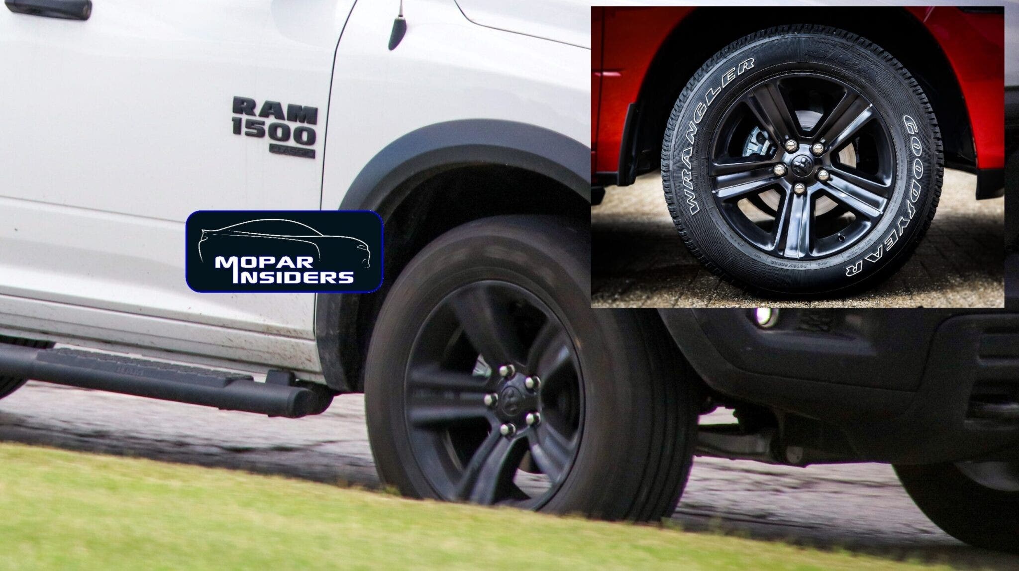 Ram 1500 Classic Warlock 2021 si mostra in foto spia - ClubAlfa.it