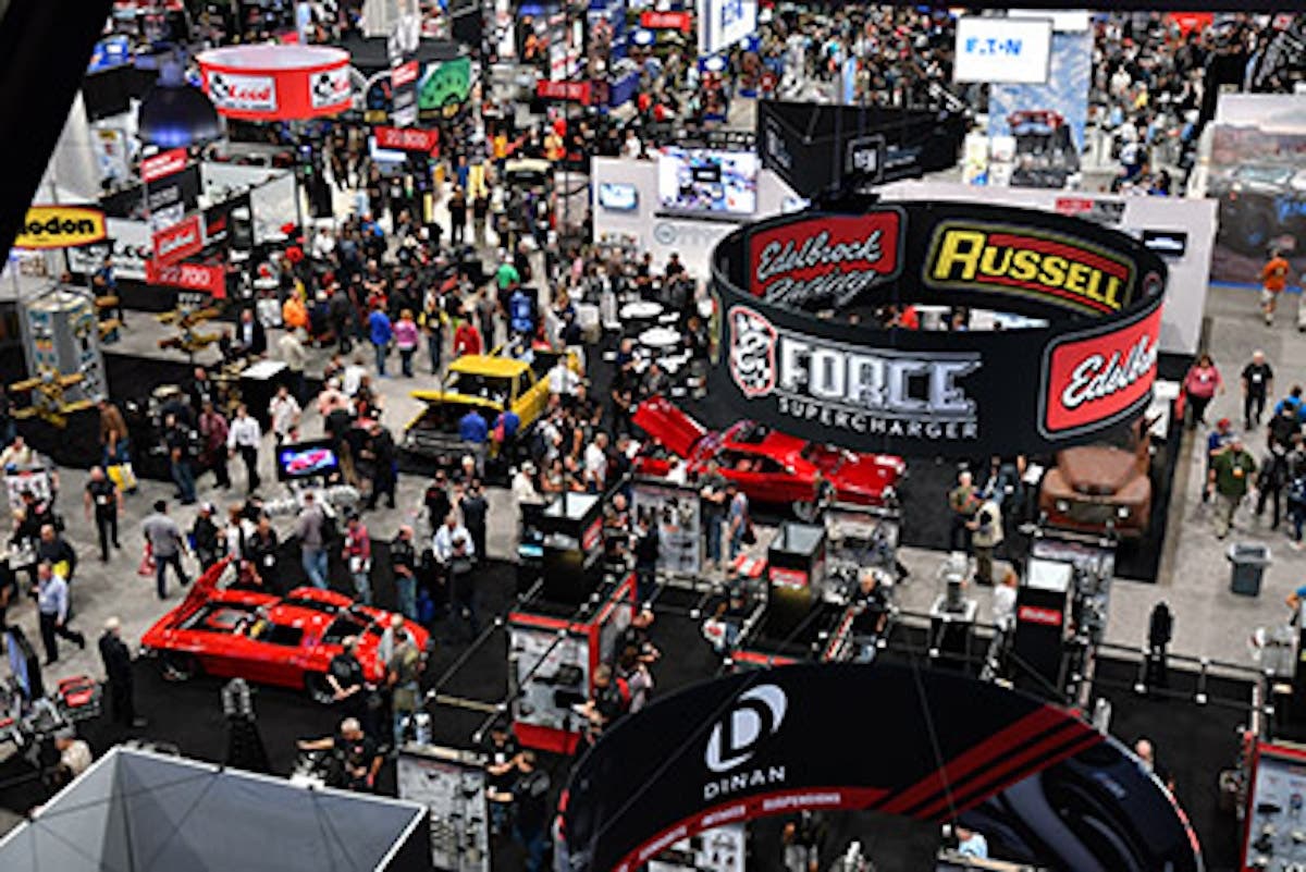 SEMA Show 2020 resta in programma nonostante il coronavirus - ClubAlfa.it