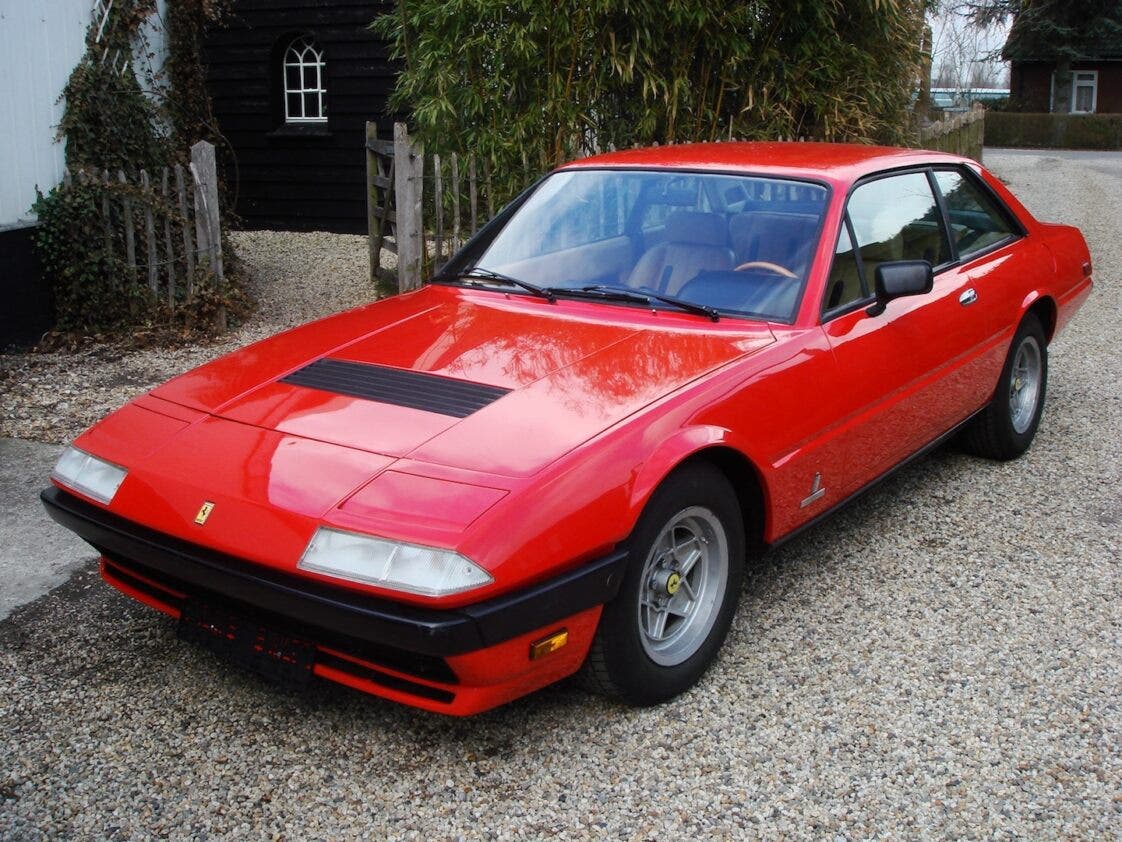 Ferrari 400 GT: solo 502 esemplari prodotti in sette anni - ClubAlfa.it