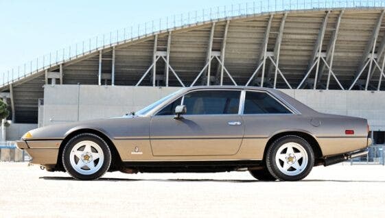 Ferrari 400 GT: solo 502 esemplari prodotti in sette anni - ClubAlfa.it