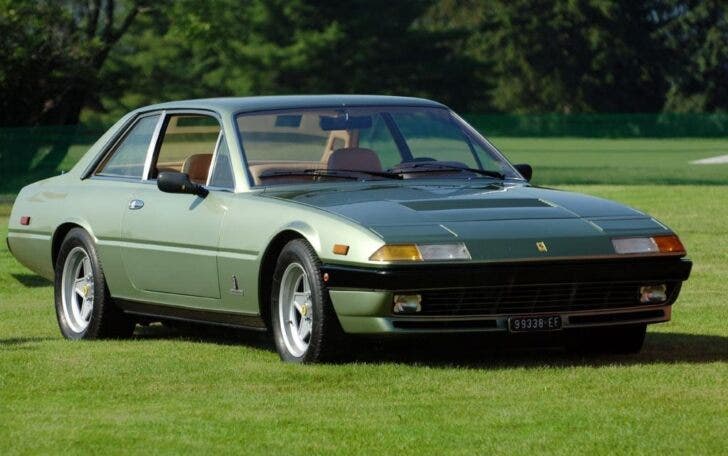 Ferrari 400 GT: solo 502 esemplari prodotti in sette anni - ClubAlfa.it