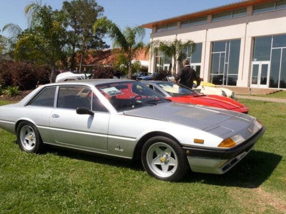 Ferrari 400 GT: solo 502 esemplari prodotti in sette anni - ClubAlfa.it