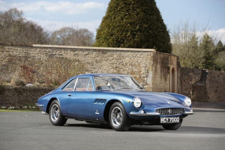 Ferrari 500 Superfast, l'ultima costruita in serie limitata per i ...