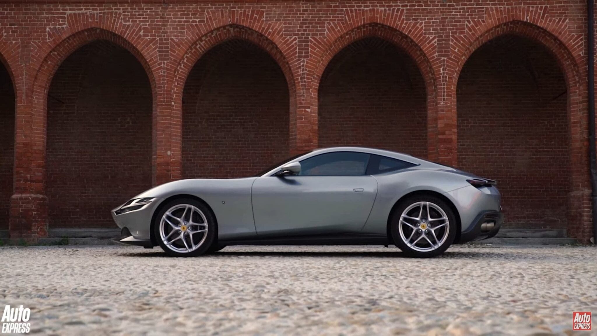 Ferrari Roma: è una delle migliori GT mai realizzate da Maranello ...
