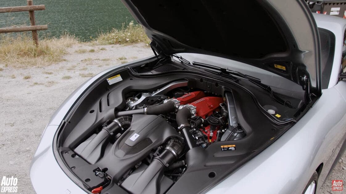 Ferrari Roma: è una delle migliori GT mai realizzate da Maranello ...