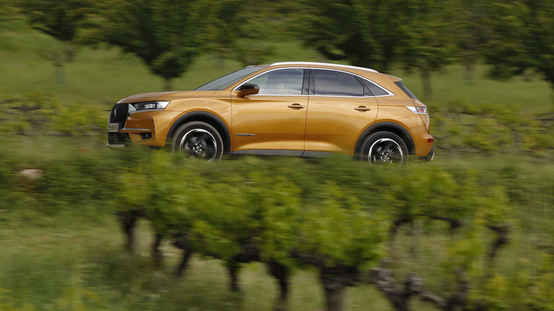 DS 7 Crossback Prestige: il top di gamma alla francese - ClubAlfa.it