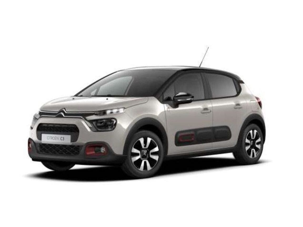 Citroën presenta la nuova edizione speciale Citroën C3 C-Series ...