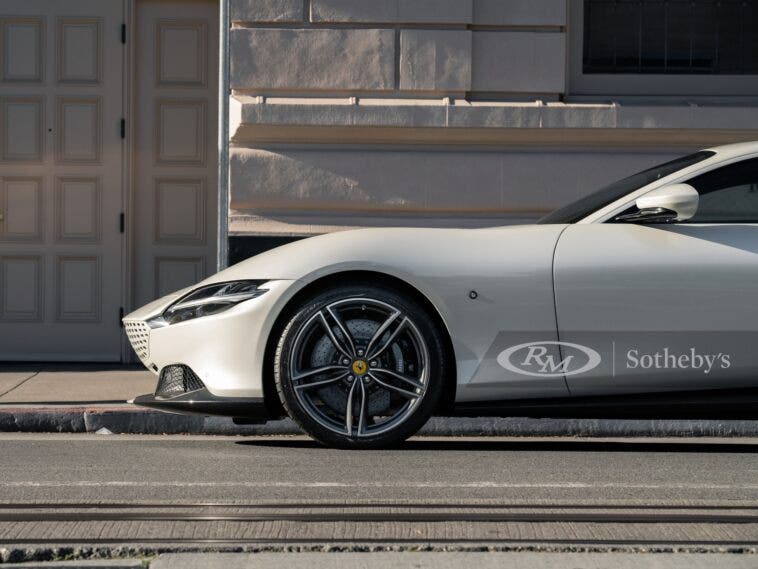 Ferrari Roma arriva finalmente anche in Australia - ClubAlfa.it