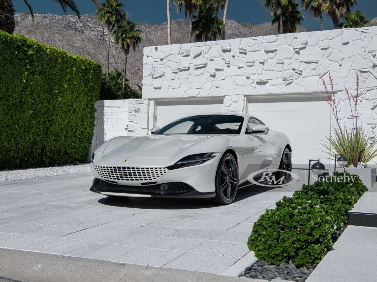 Ferrari Roma arriva finalmente anche in Australia - ClubAlfa.it