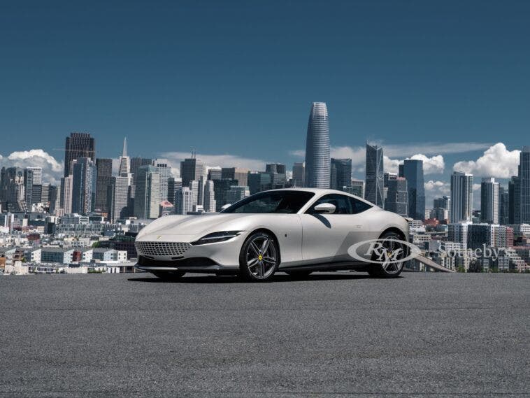 Ferrari Roma arriva finalmente anche in Australia - ClubAlfa.it