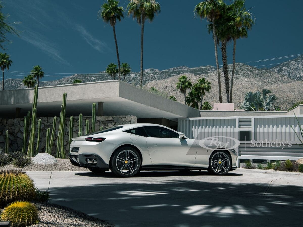 Ferrari Roma arriva finalmente anche in Australia - ClubAlfa.it