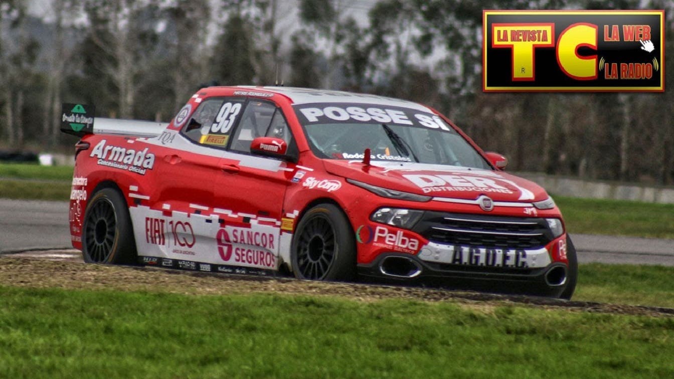 Fiat Racing Team ha completato un test aerodinamico con Cronos ...