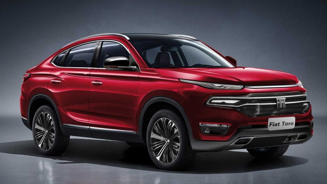 Fiat Toro SUV: le ultime novità - ClubAlfa.it