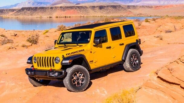 Jeep Wrangler Islander Edition debutta nella gamma 2021 - ClubAlfa.it