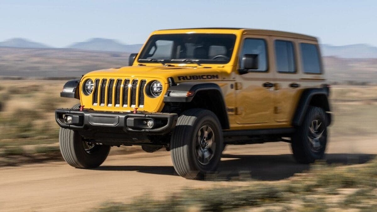 Jeep Wrangler Islander Edition debutta nella gamma 2021 - ClubAlfa.it