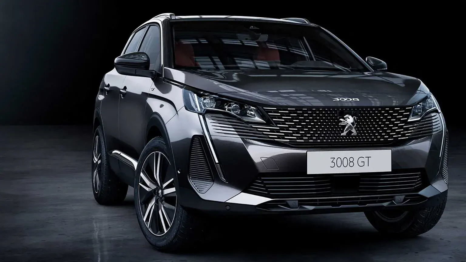 Nuove Peugeot 3008 e 5008 rendono più semplici le manovre del ...