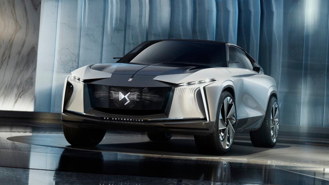 DS 8 Crossback E-TENSE arriverà nel 2024 - ClubAlfa.it