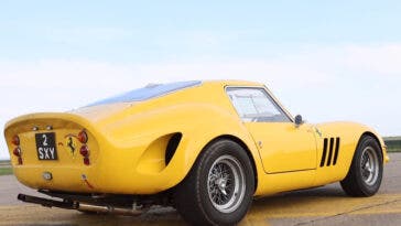 Ferrari 250 GTO: un restomod del 1978 con V12 da 600 CV | Video ...