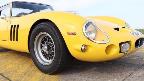 Ferrari 250 GTO: un restomod del 1978 con V12 da 600 CV | Video ...