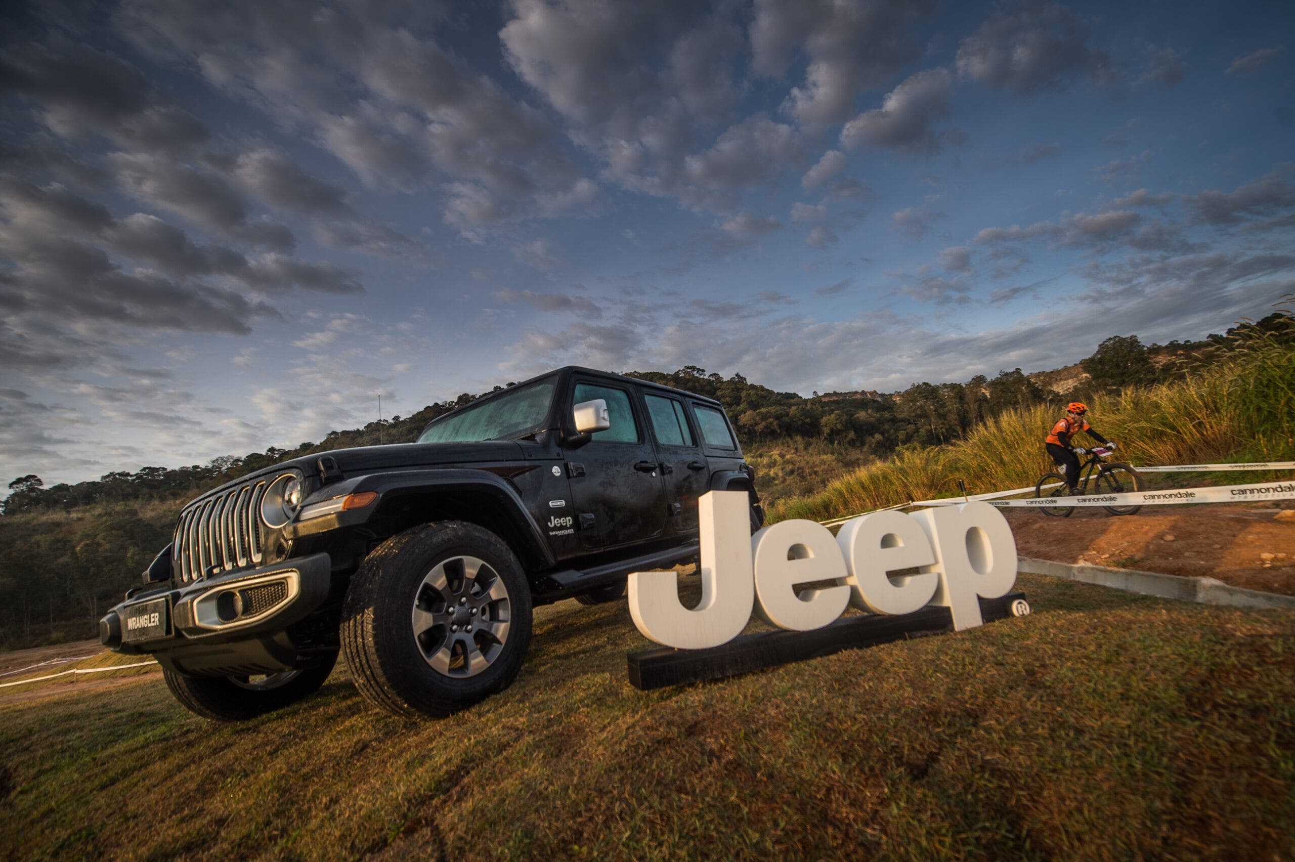 Jeep è sponsor ufficiale dell'evento MTB Festival 2020 - ClubAlfa.it