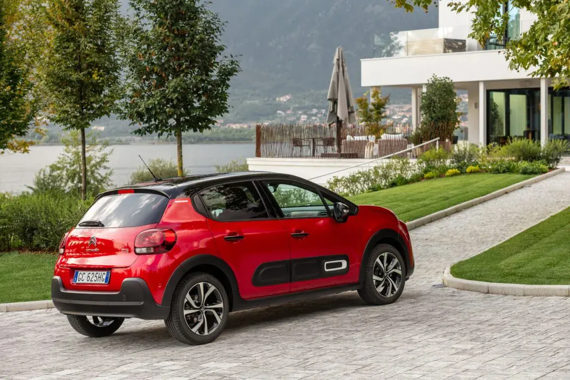 Nuova Citroën C3 ora ordinabile in Italia da 14.100 euro - ClubAlfa.it
