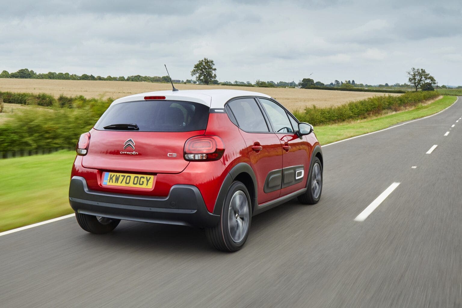 Citroën starebbe progettando un mini SUV basato sulla nuova C3 ...