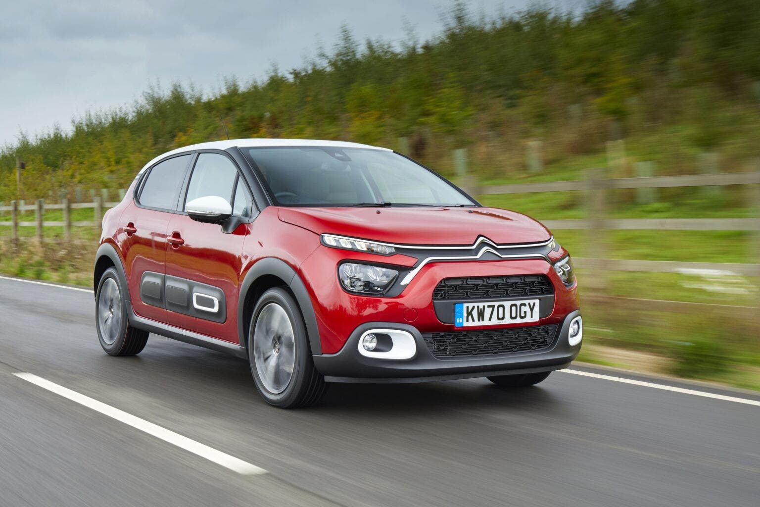 Citroën starebbe progettando un mini SUV basato sulla nuova C3 ...