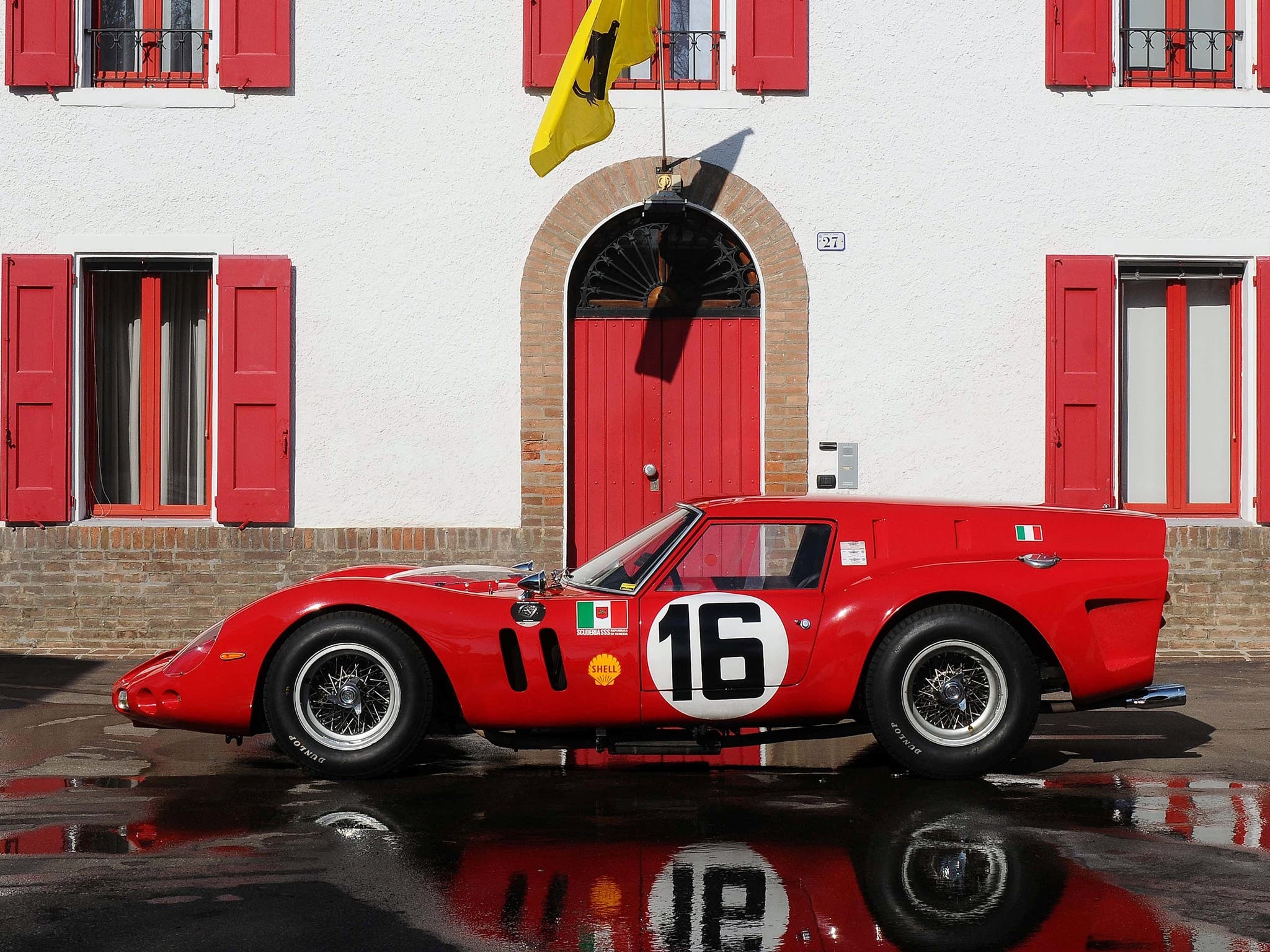 Ferrari 250 GT Drogo: la 24 Ore di Le Mans e la Dolce Vita - ClubAlfa.it