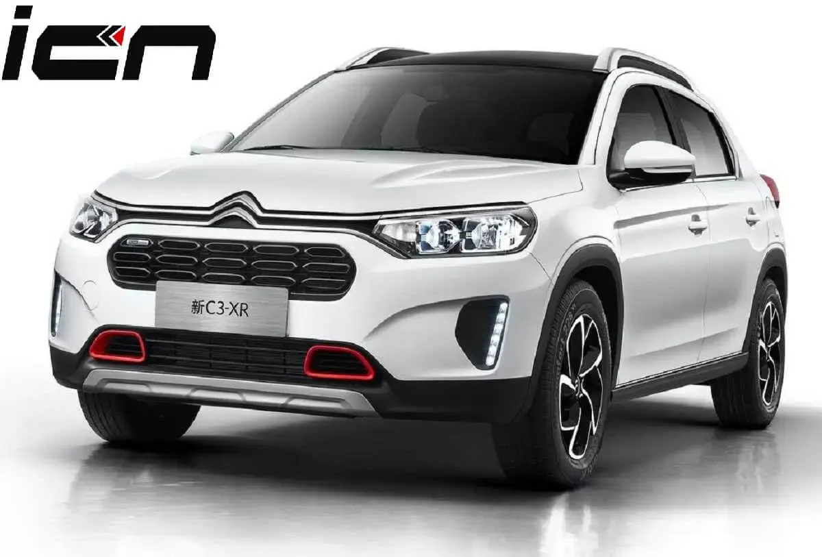 Citroen C21: ecco cosa sappiamo del futuro compact SUV per l'India ...