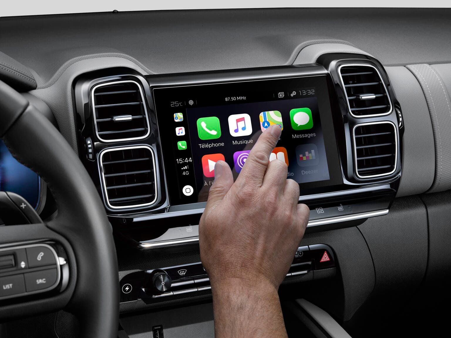 Citroën Connect Nav assicura un'esperienza di navigazione senza intoppi ...