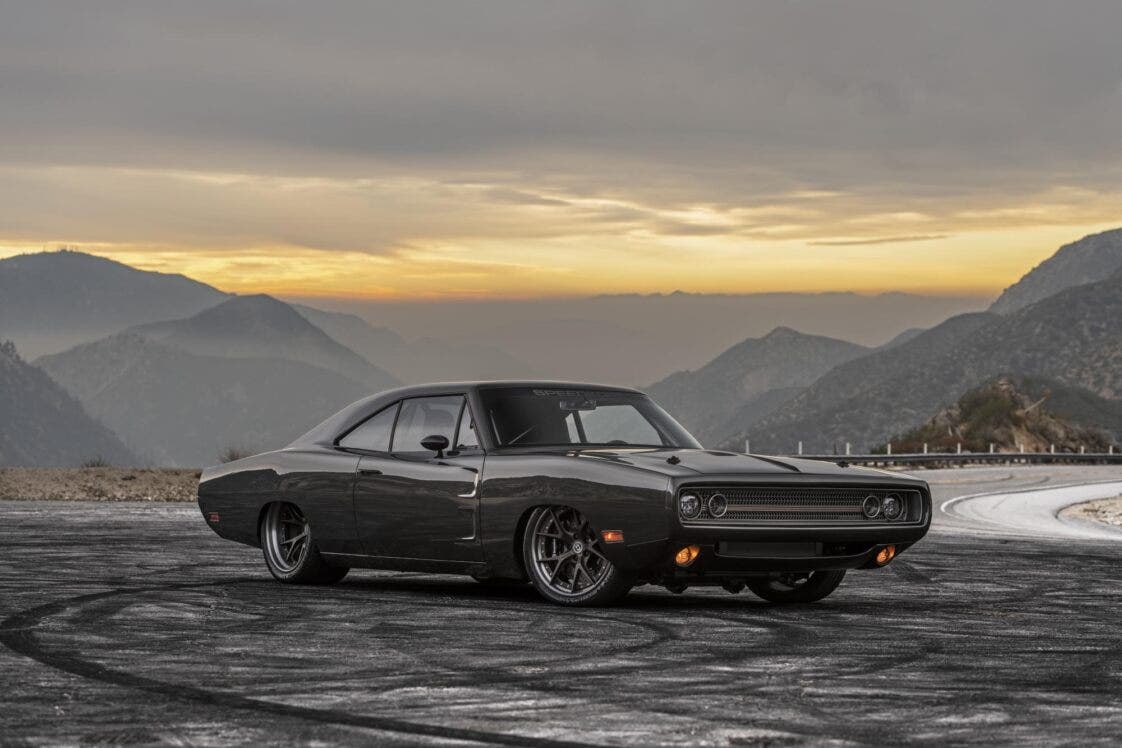 Dodge Charger Evolution: il lato più cattivo della muscle car d'epoca ...