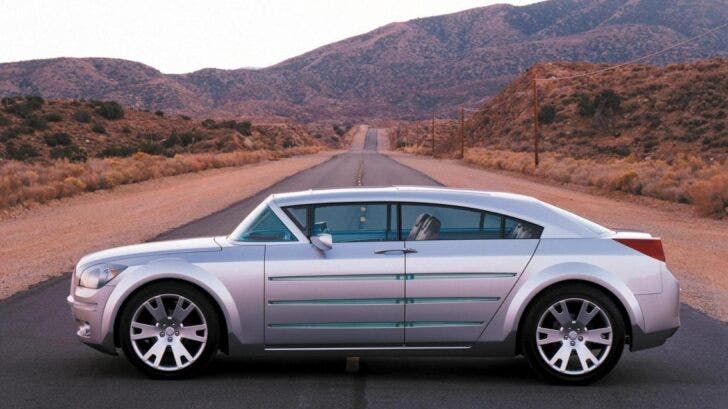 Dodge Super8 Hemi: il concept che ha anticipato le più recenti Charger ...