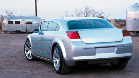 Dodge Super8 Hemi: il concept che ha anticipato le più recenti Charger ...