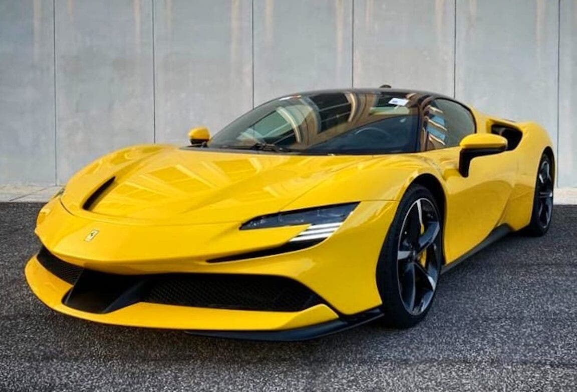 Le 5 Ferrari più prestazionali dell'era moderna - ClubAlfa.it