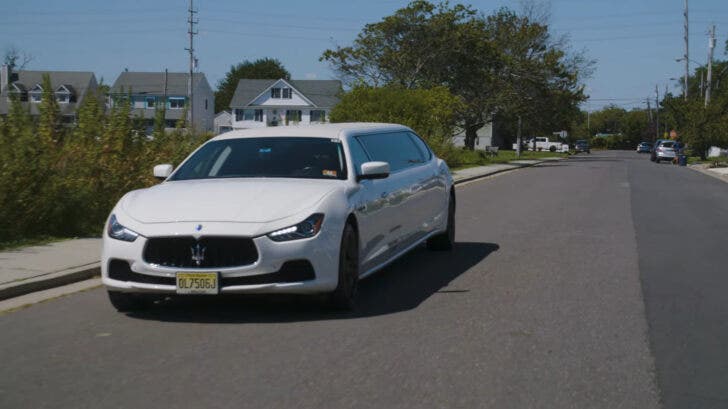 Maserati Ghibli diventa una lussuosa e sportiva limousine da 150.000 ...
