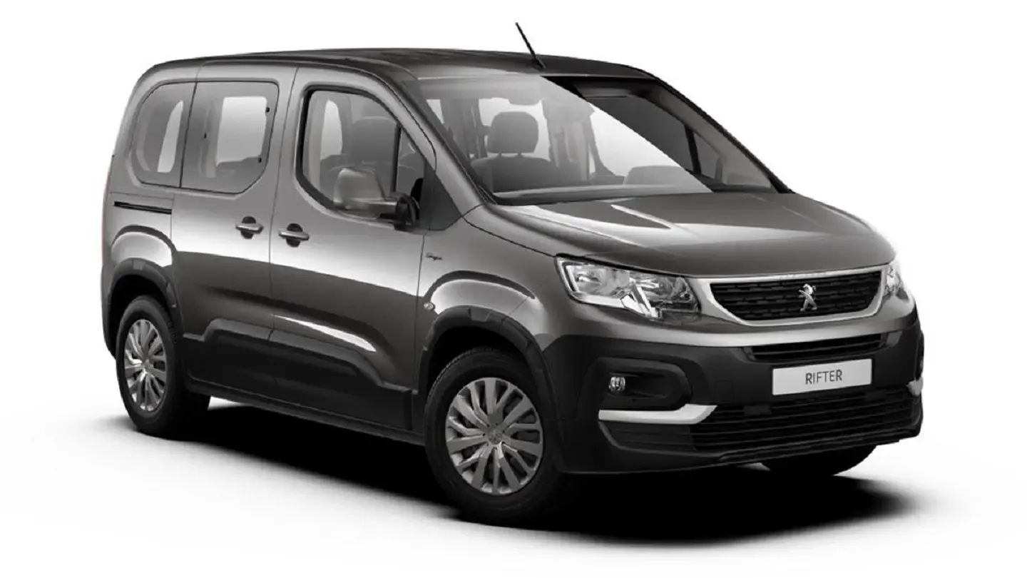 Peugeot Rifter 2021: nuova serie speciale Style - ClubAlfa.it