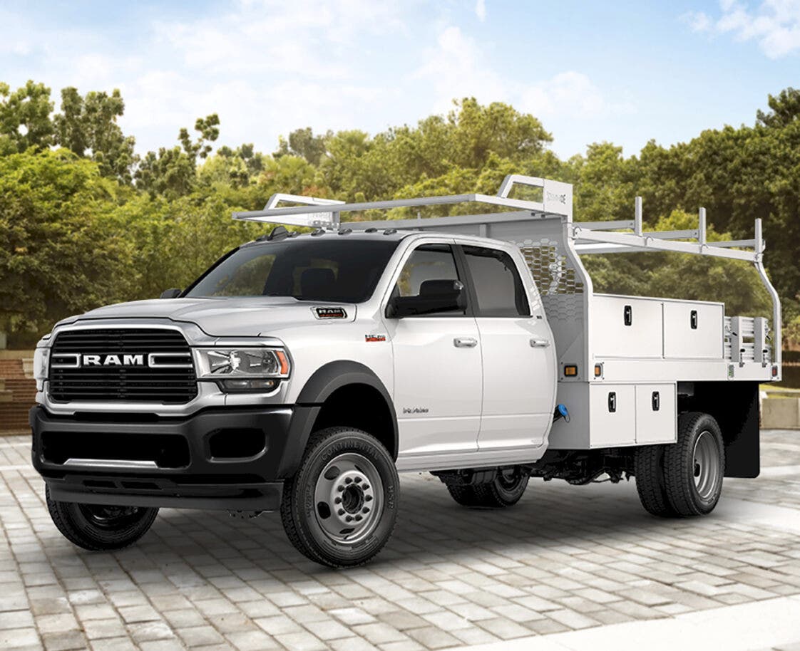Ram 4000 2021 debutta ufficialmente in Messico - ClubAlfa.it
