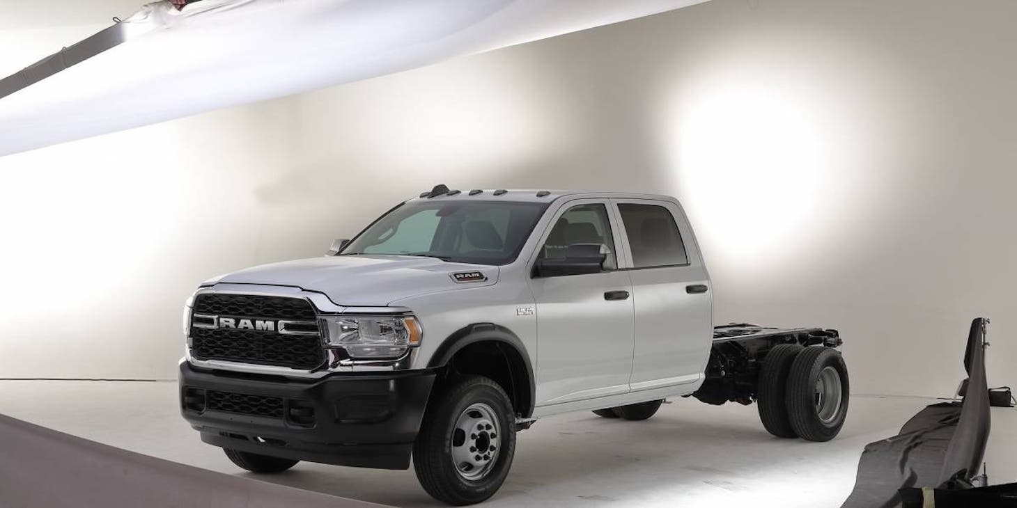 Ram 4000 2021 debutta ufficialmente in Messico - ClubAlfa.it