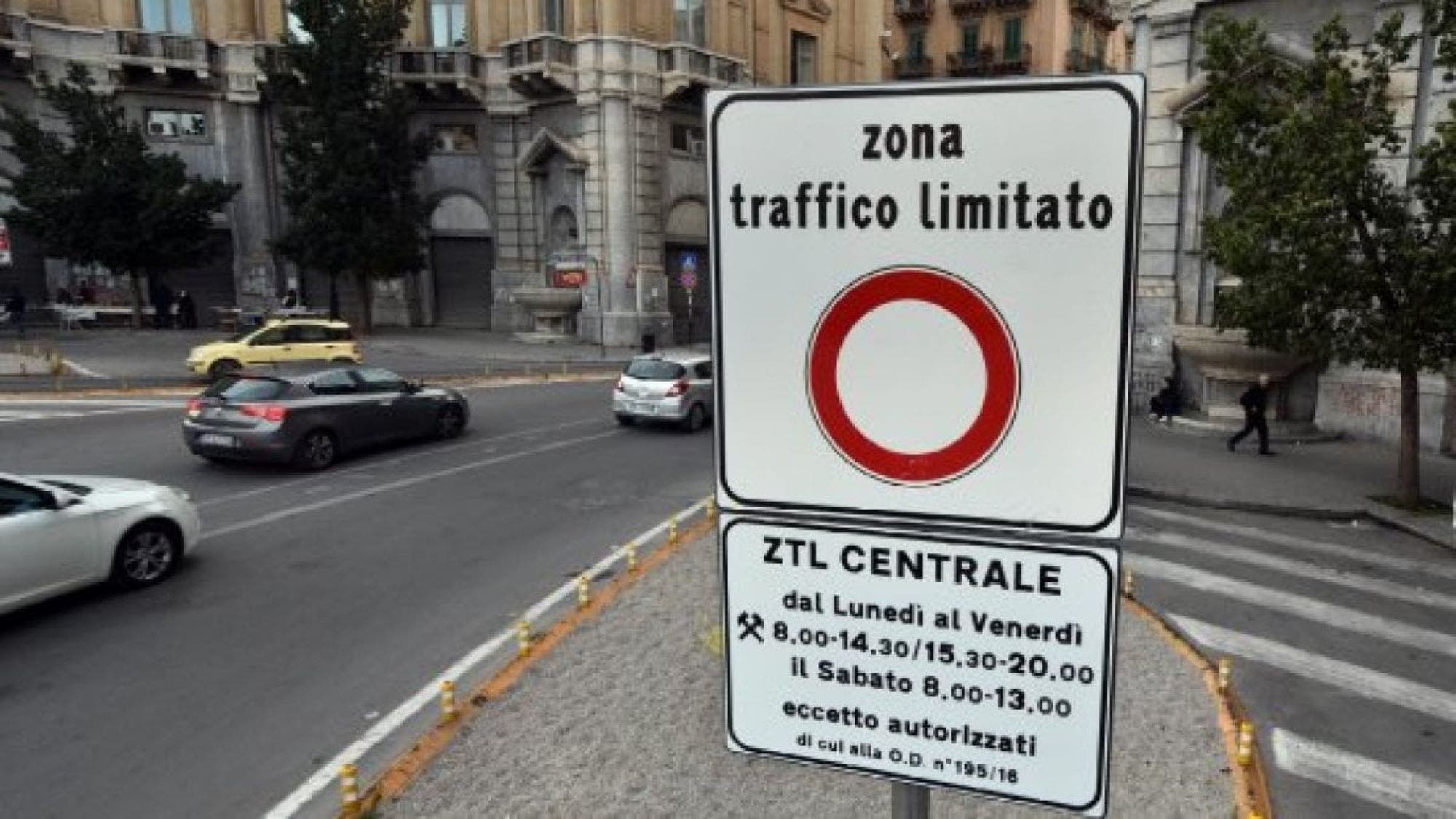 Ztl: multa anche se c'è un disabile a bordo?