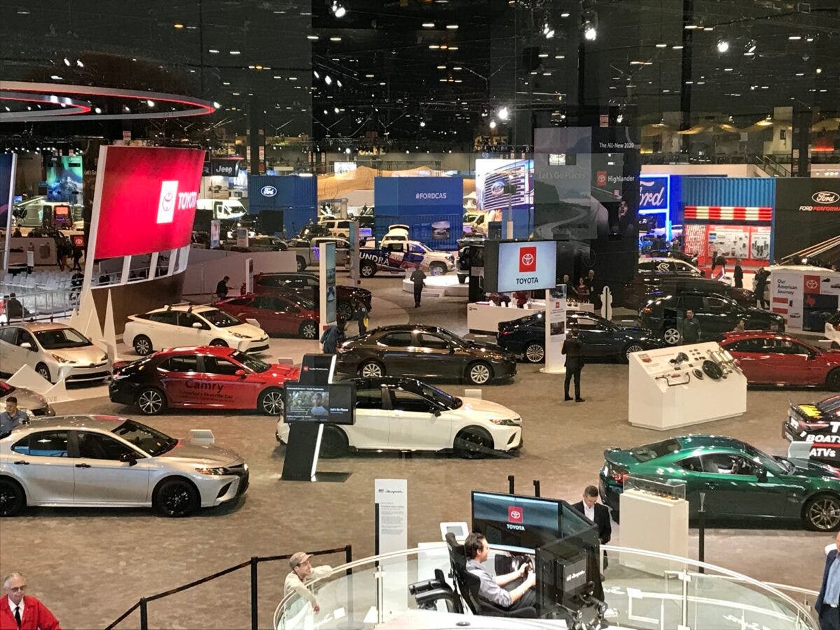 Il Chicago Auto Show è stato rinviato alla primavera 2021 - ClubAlfa.it