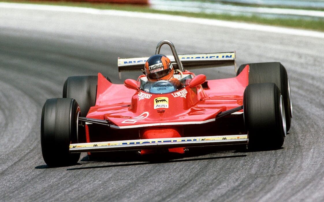 Ferrari 312T: una delle monoposto di maggior successo della Formula 1 ...