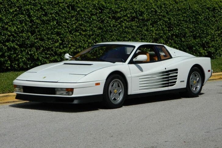 Ferrari Testarossa: una delle Ferrari più amate di sempre - ClubAlfa.it