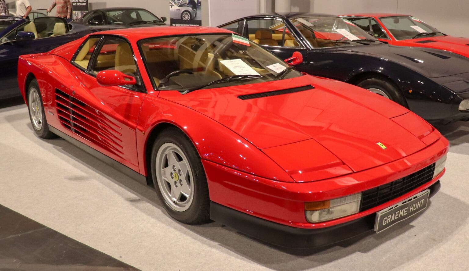 Ferrari Testarossa: una delle Ferrari più amate di sempre - ClubAlfa.it